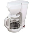 Rival 12 Cup White Coffee Maker - Walmart.com