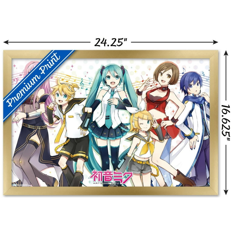 Anime Vocaloid Group
