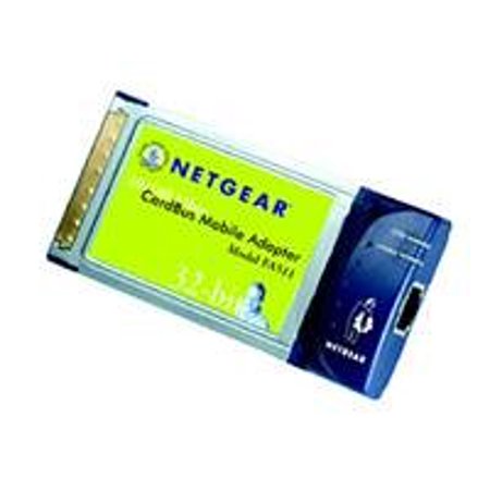 Netgear CARDBUS 10/100MBPS, 32 BIT INT Networking - FA511 | Walmart Canada