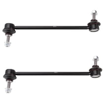 TRQ Front Left Right Sway Bar Link Set Fits 2016-2021 Tesla X PSA60707 ...