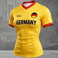Germany Women's Shirt 2026 Football Stars T-Shirt with Eagle Germany ...