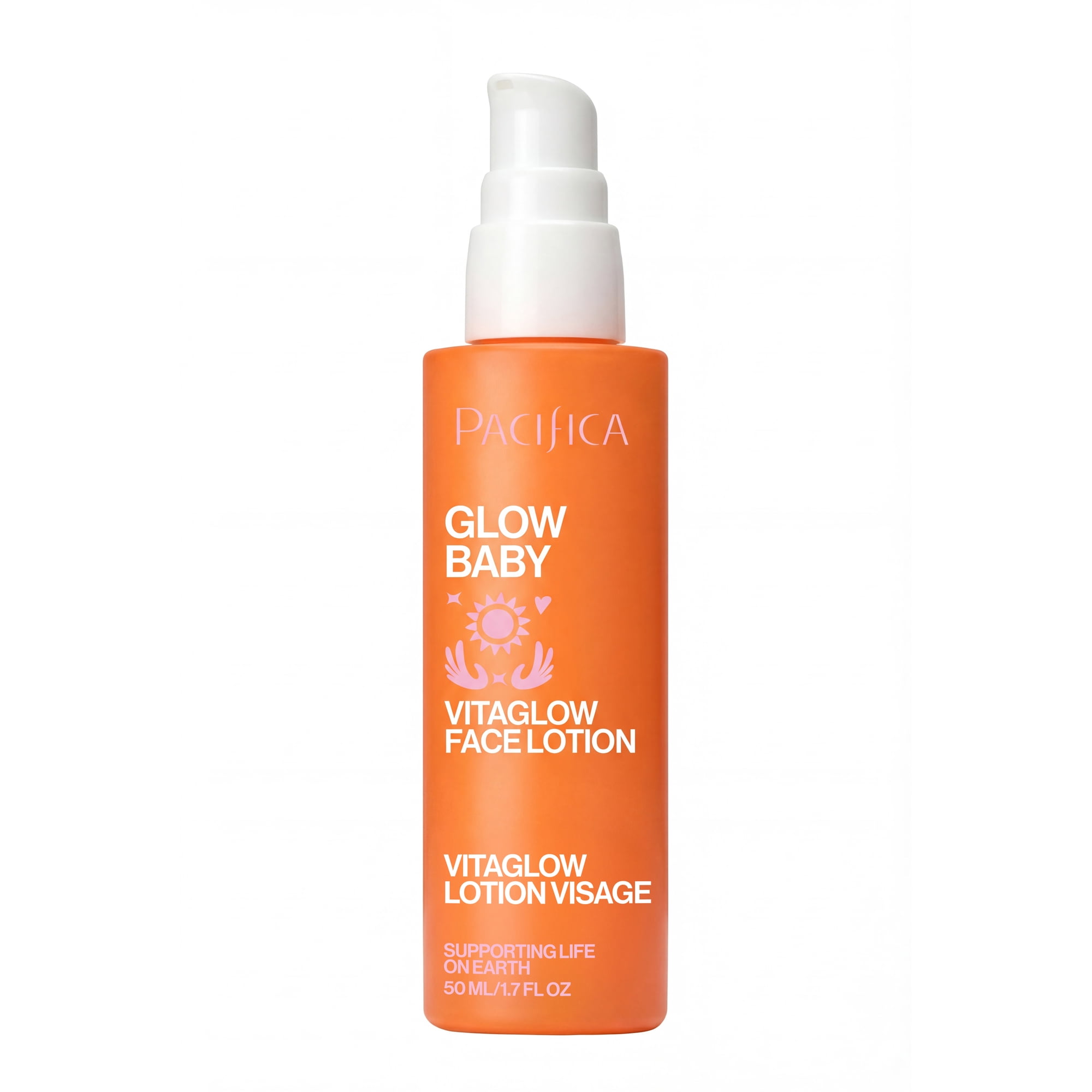Click here for Pacifica - Glow Baby Vitaglow Face Lotion - 50ml 5... prices