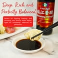 NPG Black Rice Vinegar 19.61 Fl Oz 580ml 3 Years Aged Chinese Black ...