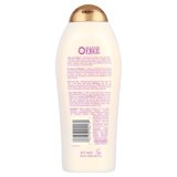 OGX Extra Creamy + Coconut Miracle Oil Ultra Moisture Body Wash, 19.5 ...