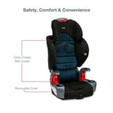 Britax Grow With You High-back Booster Car Seat, Black - Walmart ...