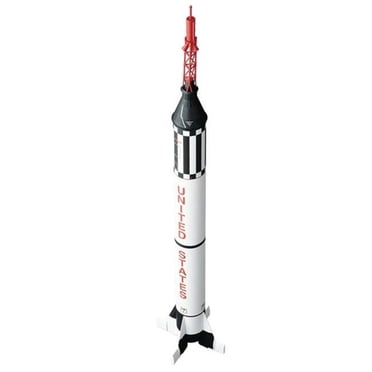 Estes Mini Honest John Flying Model Rocket Kit - Walmart.com