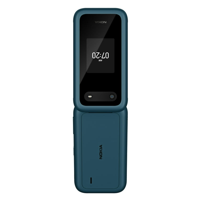 Nokia Flip Phone Blue