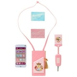 Disney Princess Stylish Pretend Play Phone Set for Kids - Walmart.com