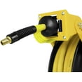 DeWalt DXCM024-0343 Double Arm Hose Reel with 3/8 x 50 Premium Rubber ...