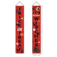 Swamp Creature Carnival Sign Halloween Decoration - Walmart.com