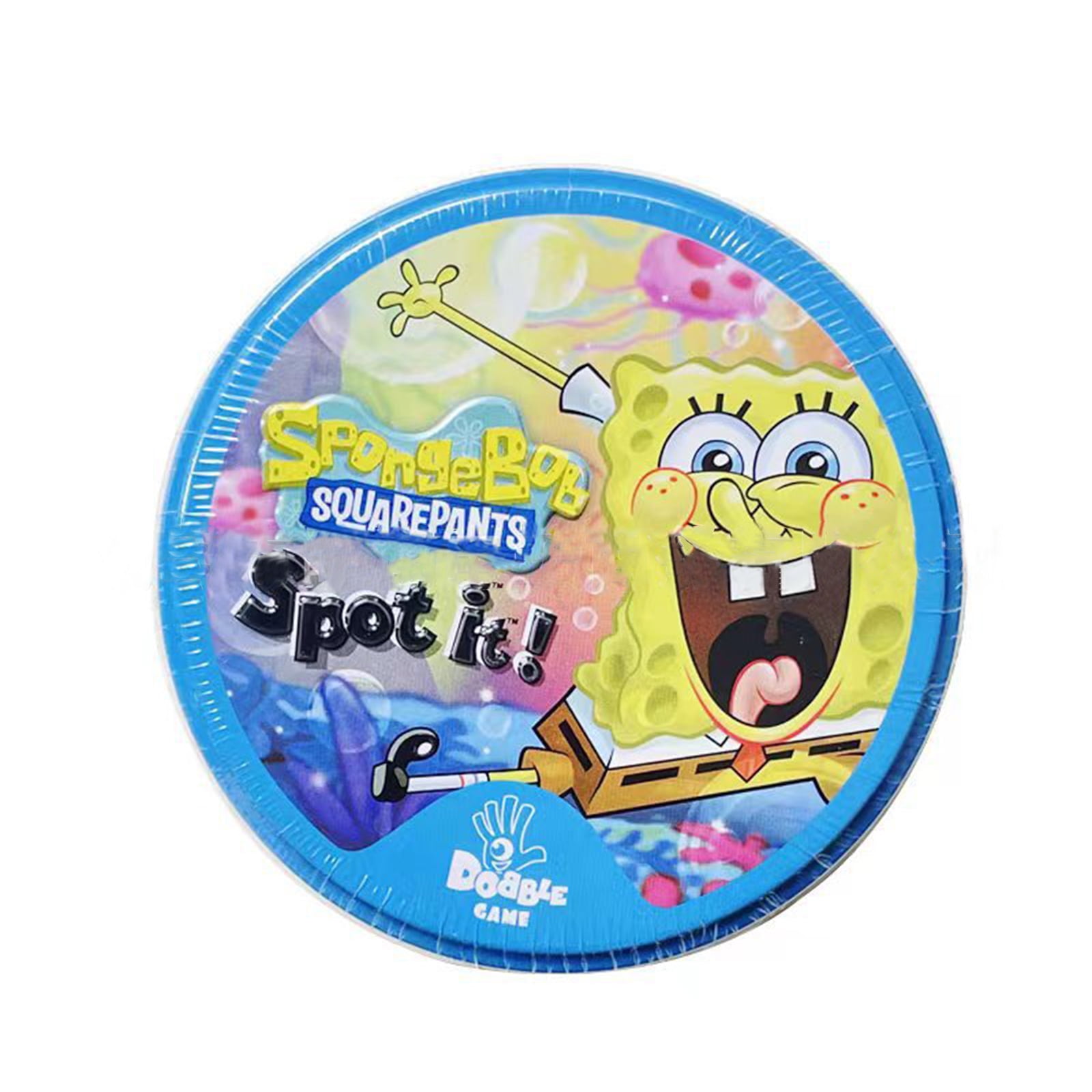 Click here for Gprince Spot It Playing Card Game With Metal Box C... prices