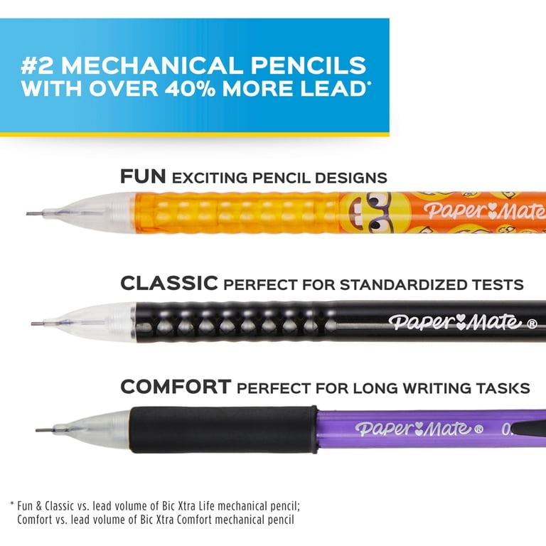 Mechanical Pencils That Look Like Regular Pencils At Walmart