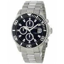 Invicta Men's 0620 II Collection Chronograph Stainless Steel Watch ...