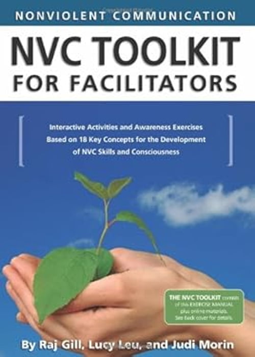 Pre-Owned Nonviolent Communication (NVC) Toolkit for Facilitators ...