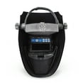 Miller Lite 287803 Classic Series Auto Darkening Welding Helmet with ...