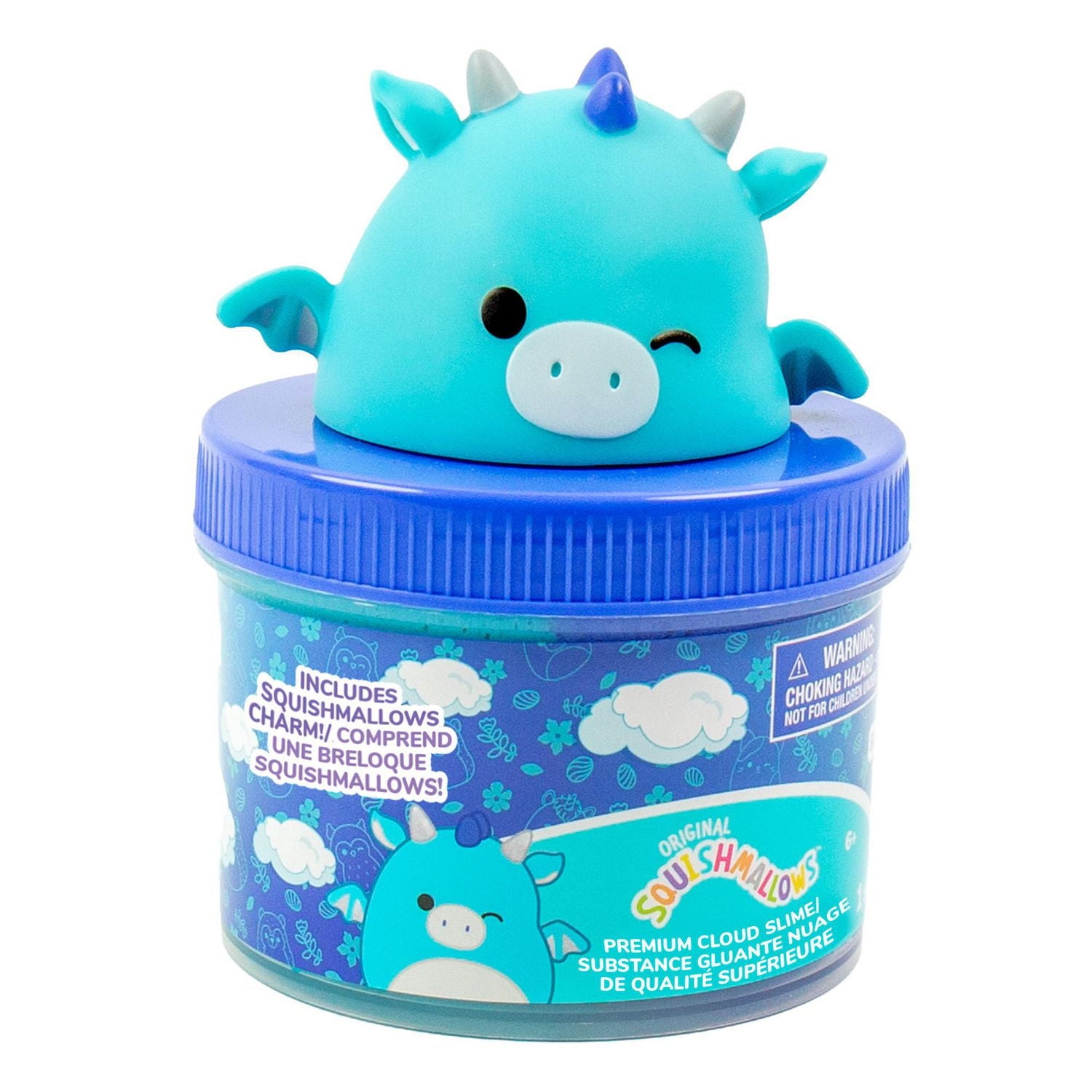 Click here for Original Squishmallows Tatiana The Dragon Premium... prices