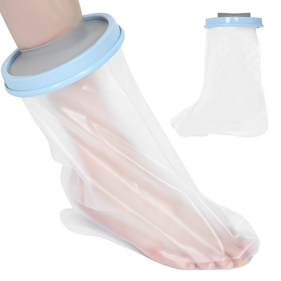 Waterproof Leg Cover Shower