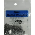 Bullet Weights Reusable Split Shot Fishing Weights Size #BB 60 Rugged ...