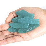 SWEDISH FISH Flavored Blue Raspberry Lemonade Soft & Chewy Candy, 3.59 ...