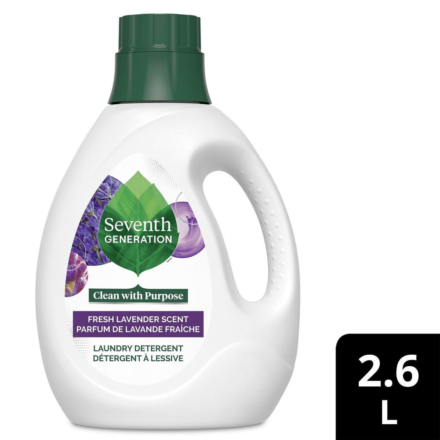 Click here for Seventh Generation Fresh Lavender Scent Detergent... prices