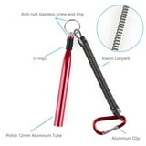 LotFancy Wacky Worm Rig Tool and 150 O-Ring Kit - Walmart.com