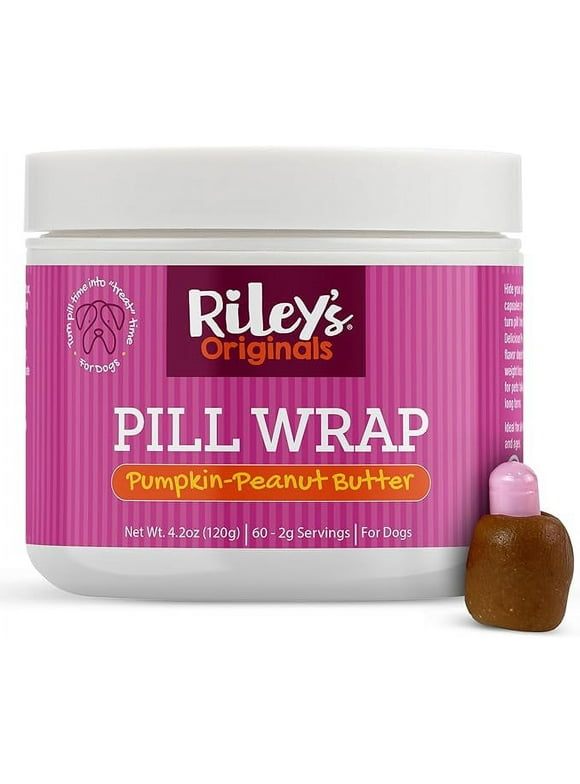 Dog Pill Covers and Wraps in Dog Health and Wellness - Walmart.com