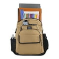 Eastsport Unisex Everyday Tech Backpack, Golden Harvest - Walmart.com
