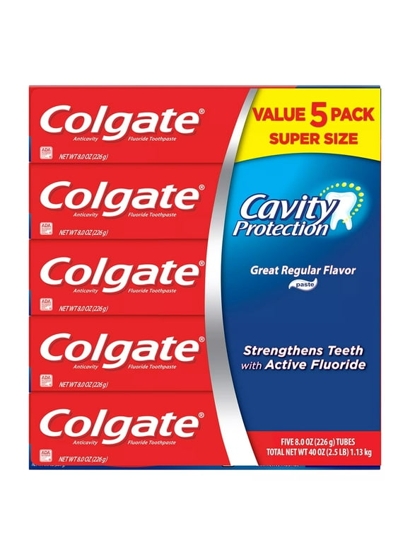 Colgate Toothpaste in Toothpaste - Walmart.com