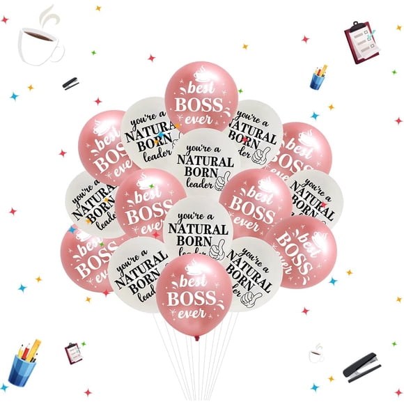 Bosses Day Balloons