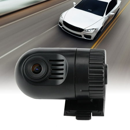 Dash Cam, Multiple Languages Available 1080HD Car Recorder 140° Wide ...