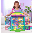 Gabby’s Celebration Dollhouse and Deluxe Rooms Set - Walmart.com