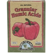 Soluble Humic Acid Powder - 5Lb Bag - Walmart.com