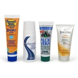 Walmart Deluxe Unisex Beach Vacation Travel Kit, Pre-Packed TSA ...