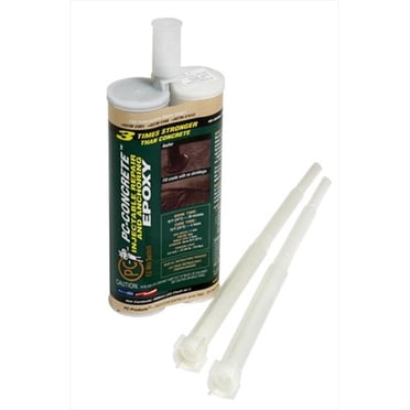 PC-Products PC-11 Epoxy Adhesive Paste, Two-Part Marine Grade, 4lb in ...