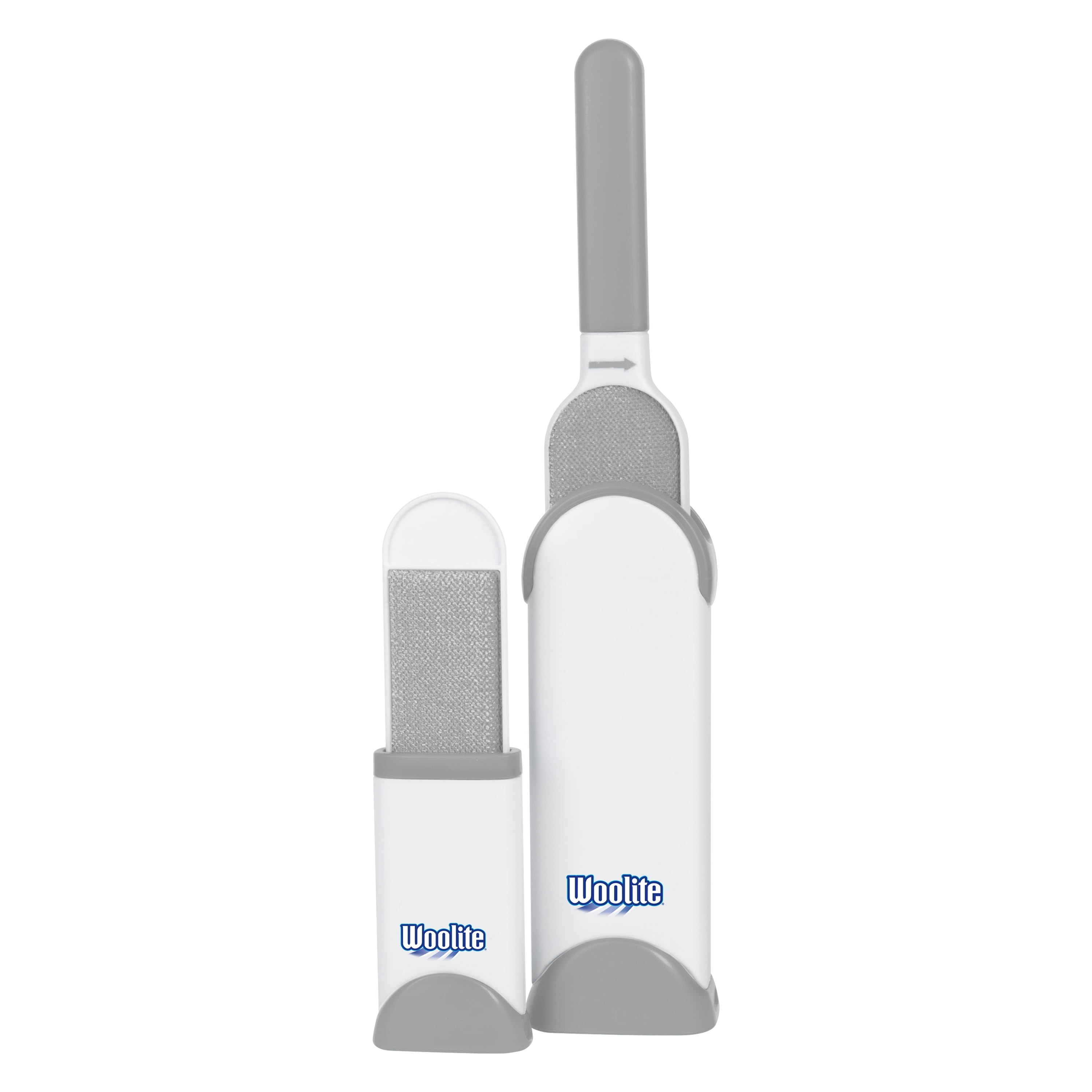 Woolite 2 Pack Self Cleaning Lint Remover Brush Set - Walmart.com