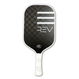 REV Pickleball Paddles - Pickleball Racket - Honeycomb Core - Carbon ...
