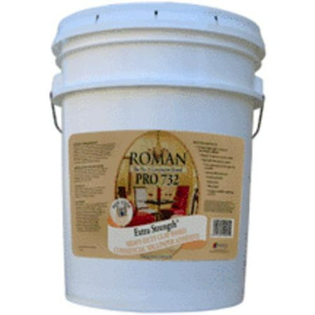 Roman Decorating 10005 Professional Pro-732 Extra-Strength Wallcovering ...