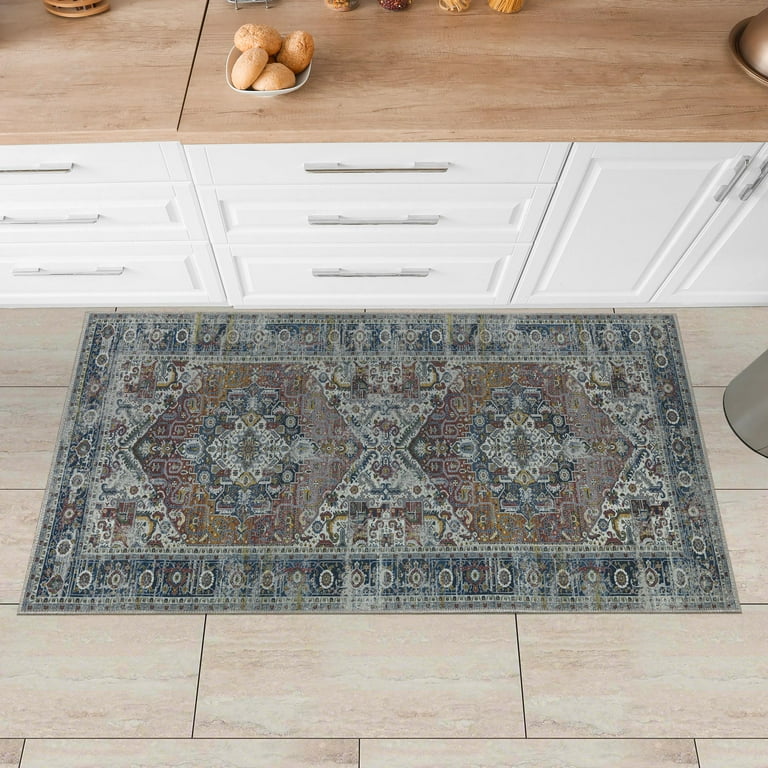 Rust Colored Kitchen Rugs | Bryont Blog