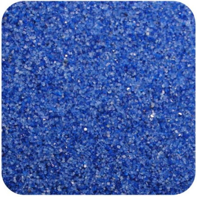 Sandtastik FL2823 Floral Colored Sand 28 oz. Bottle - Blue Hawaii ...