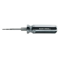 Klein Tools 85191 Conduit-Fitting and Reaming Screwdriver - Walmart.com