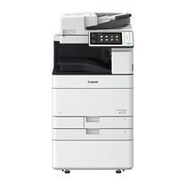 Restored Canon imageRUNNER ADVANCE C5560i Series III Color Laser MFP ...