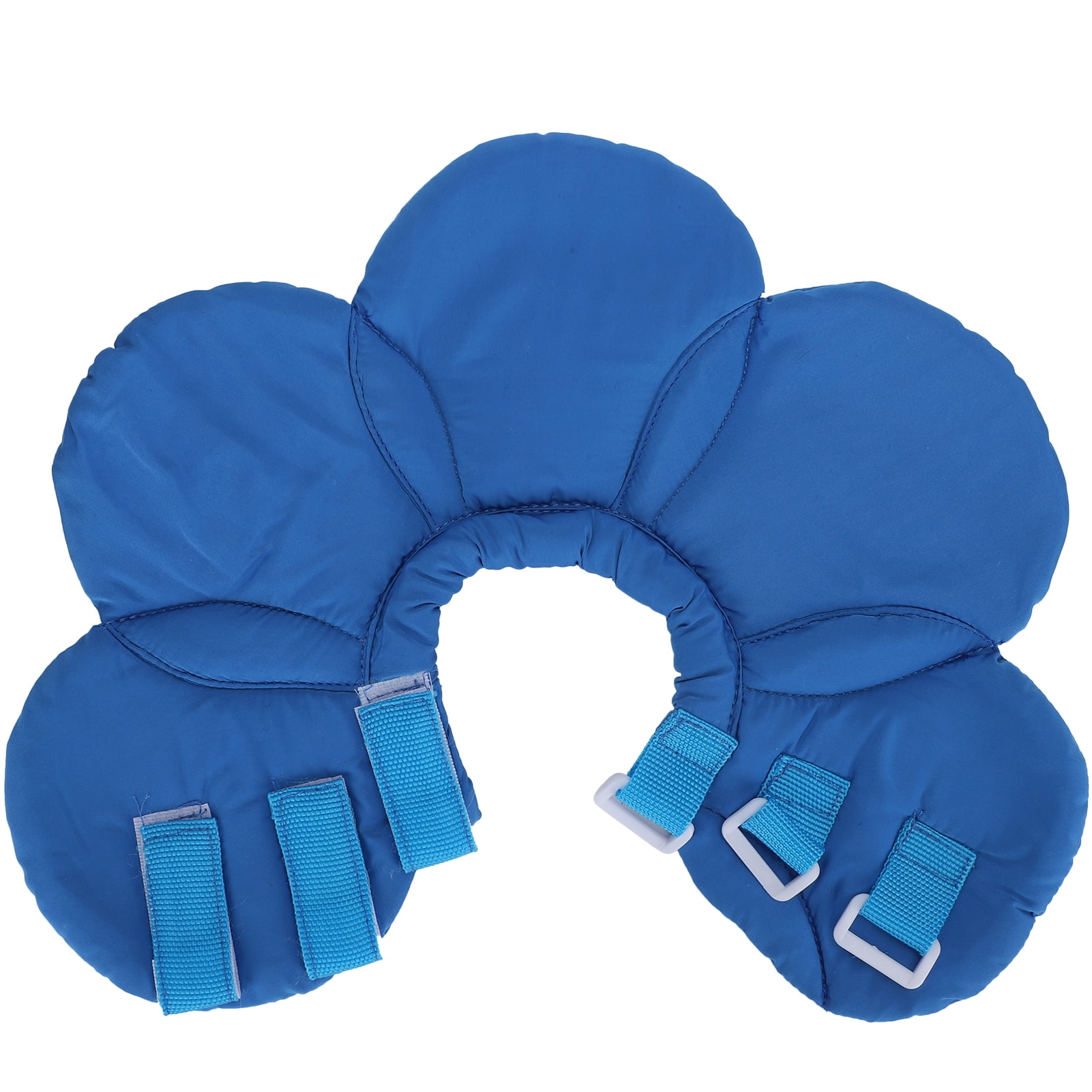 Collar protector para perro con forma de flor, ajustable, para ...