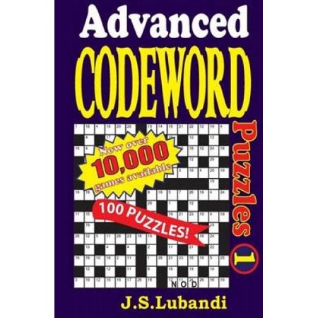 Advanced Codeword Puzzles | Walmart Canada