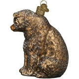 Old World Christmas Vintage Bear - Walmart.com