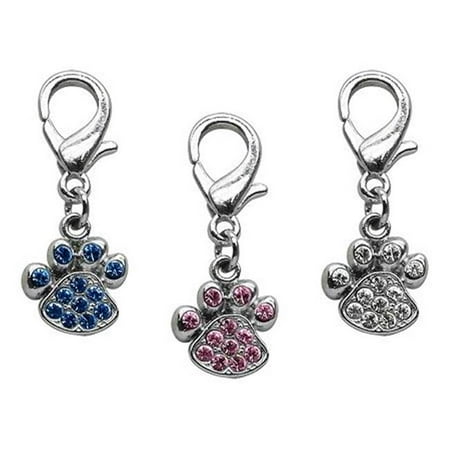 Lobster Claw Paw Charm Blue | Walmart Canada