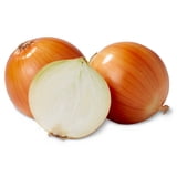 Fresh Whole Yellow Onion, Each - Walmart.com