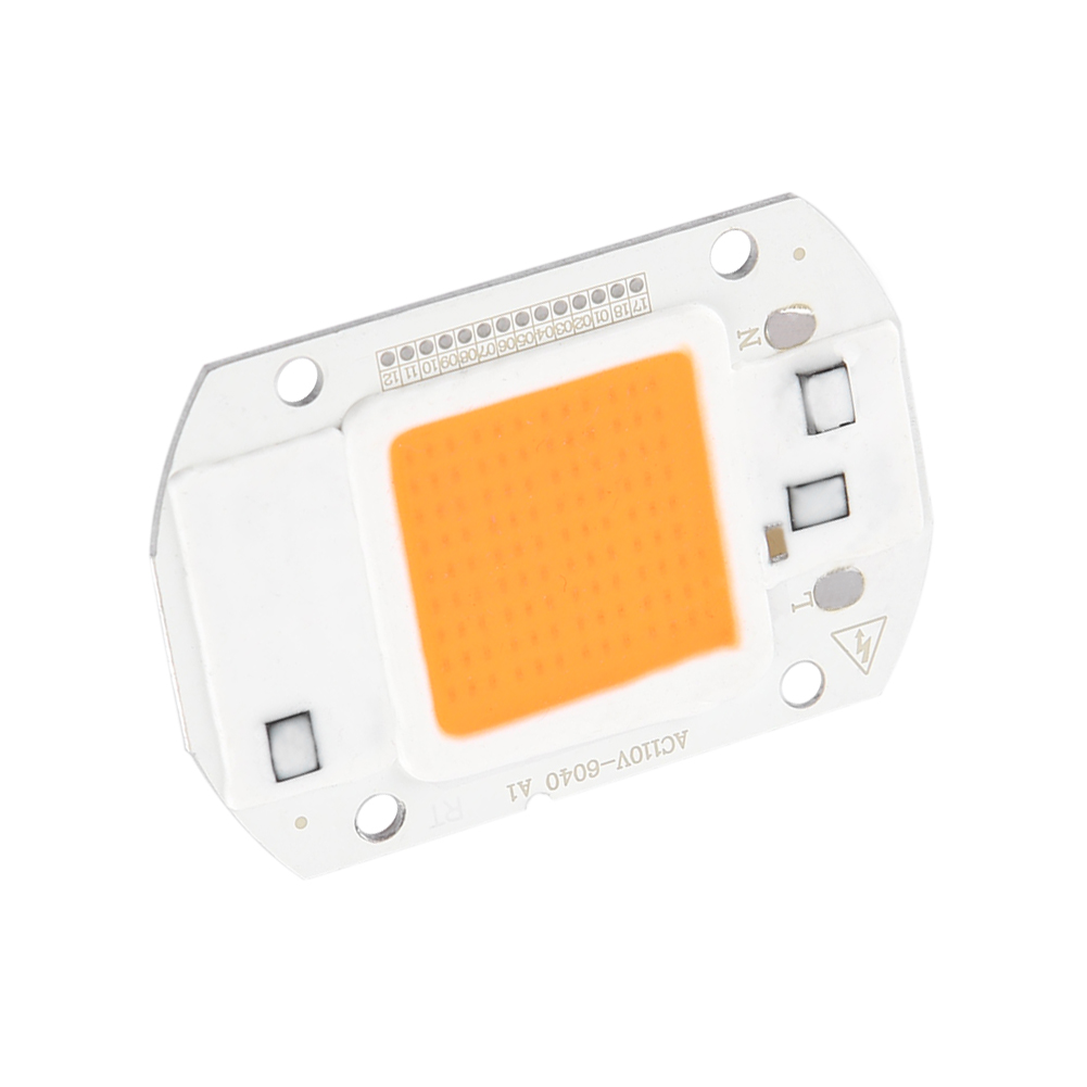 COB Light Chip Over 10000 Hours High Brightness In Plant Lighting Chip ...