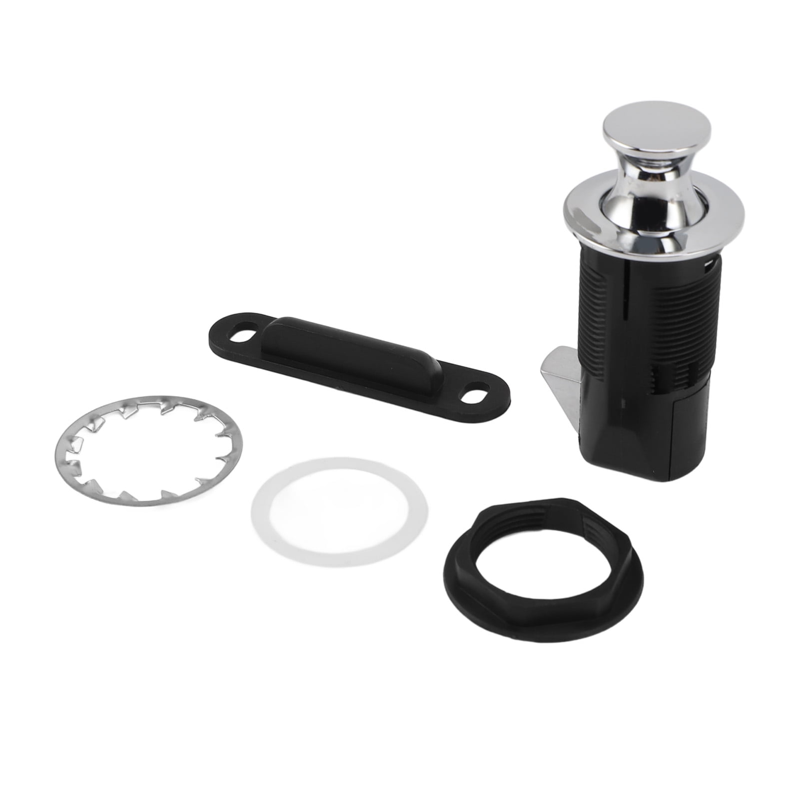 Click here for Estink Push To Open Cabinet Lock  Round Embedded L... prices