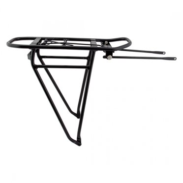 Racktime StandIt Tour 2.0 Rack Rear Eyelet 700c/29in Black - Walmart.com