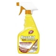 Goof Off RustAid 22 oz. Spray Bottle - Bathroom Rust Stain Remover ...